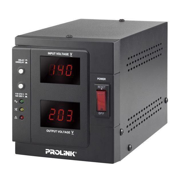 Jual Stavolt / Regulator / Stabilizer Prolink PVR2000D 2000VA (1600 ...