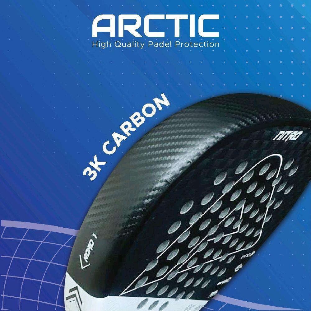 Jual Padel racket guard- Pelindung raket padel 3K Carbon Fiber | Shopee ...