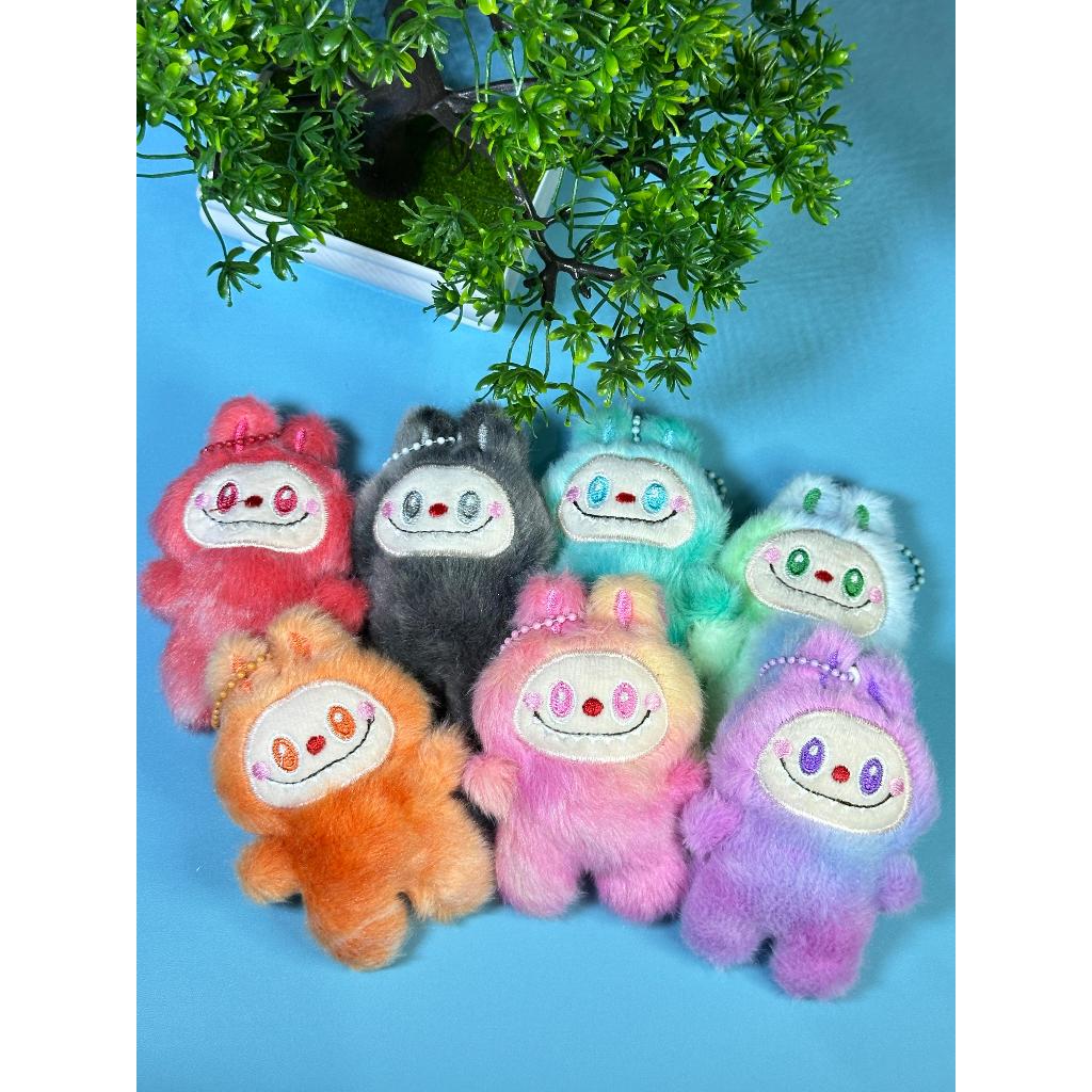 Jual DELVITA Boneka Gantungan Labubu Bulu Halus Premium || Boneka ...