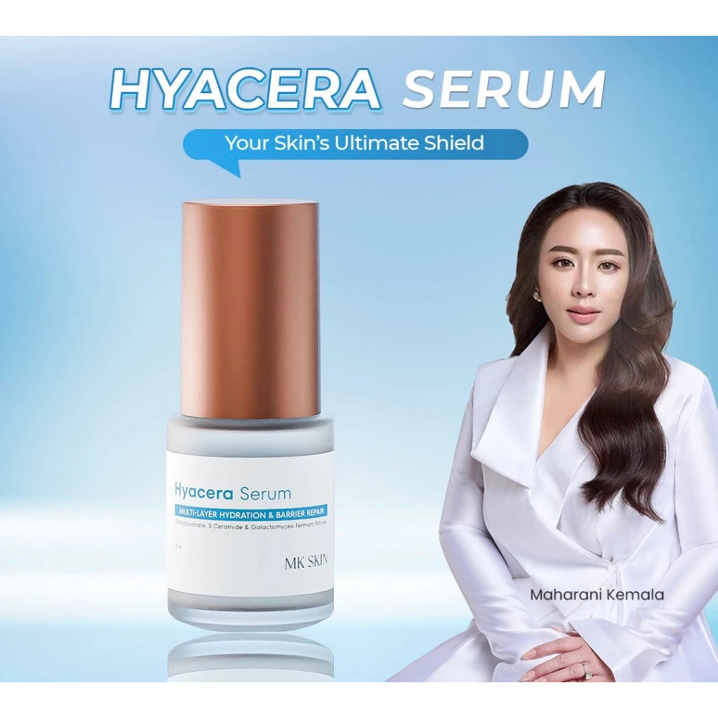 Jual [READY STOCK] MK SKIN - Hyacera Serum - Formulasi Ceramide ...