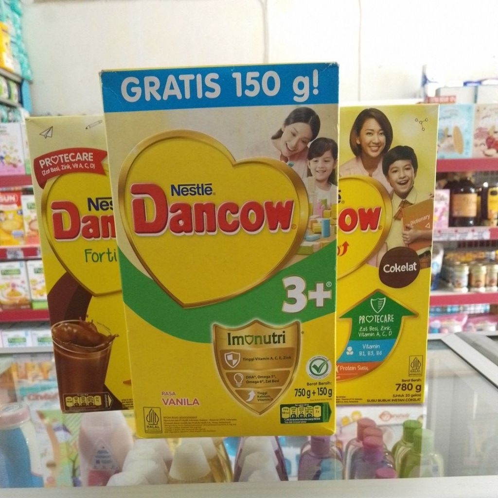 Jual Susu Dancow Afkir Untuk Mancing atau Pakan Ternak | Shopee Indonesia