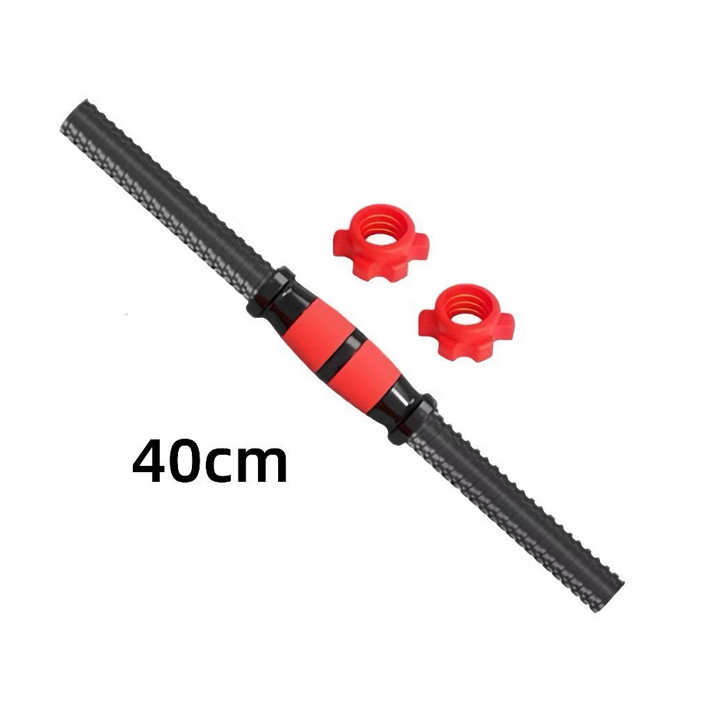 Jual Barbel Pvc Stick Dumbell Bar Dengan Barbell Buckle 40Cm 50Cm ...