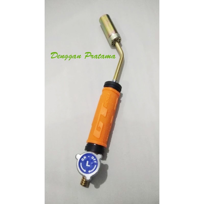 Jual Alat Bakar kepala Heating Torch Blow Torch Flame Gun Lubang Besar ...