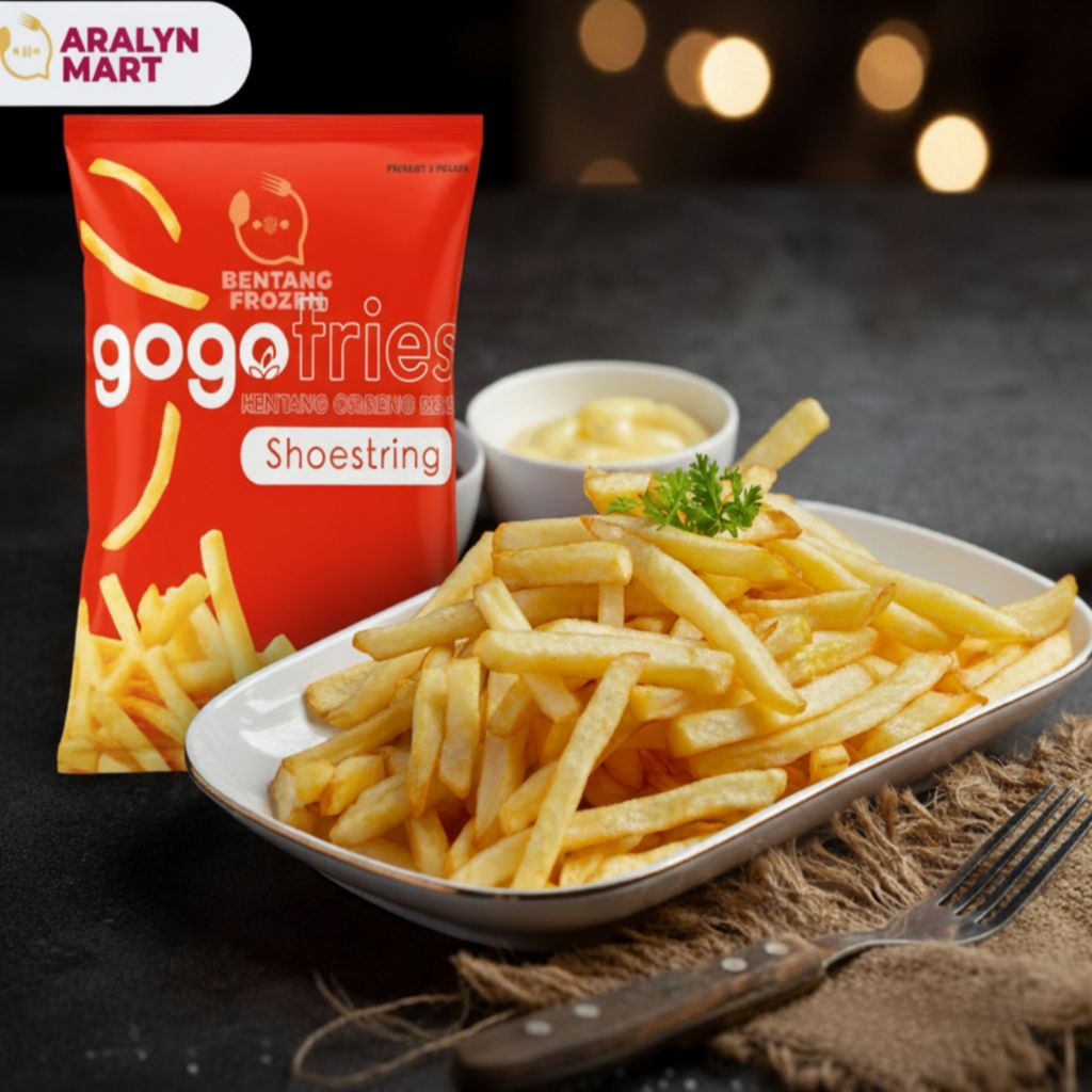 Jual KENTANG GORENG CEMILAN MAKANAN RINGAN ENAK MURAH KENTANG GORENG ...