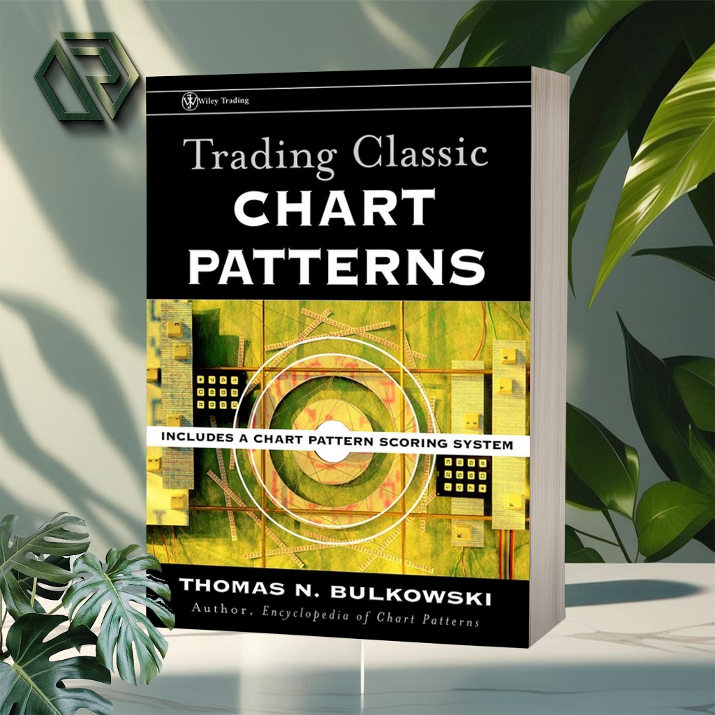 Jual Trading Classic Chart Patterns by Thomas Bulkowski | Shopee Indonesia