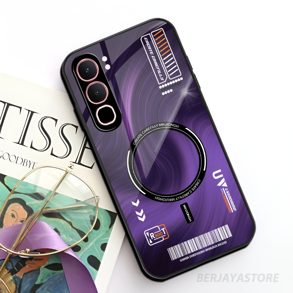 Jual [MG991] Case For Vivo Y21d Y31 5G Y31 Pro V60 Y400 Y29 4G Y19S PRO ...