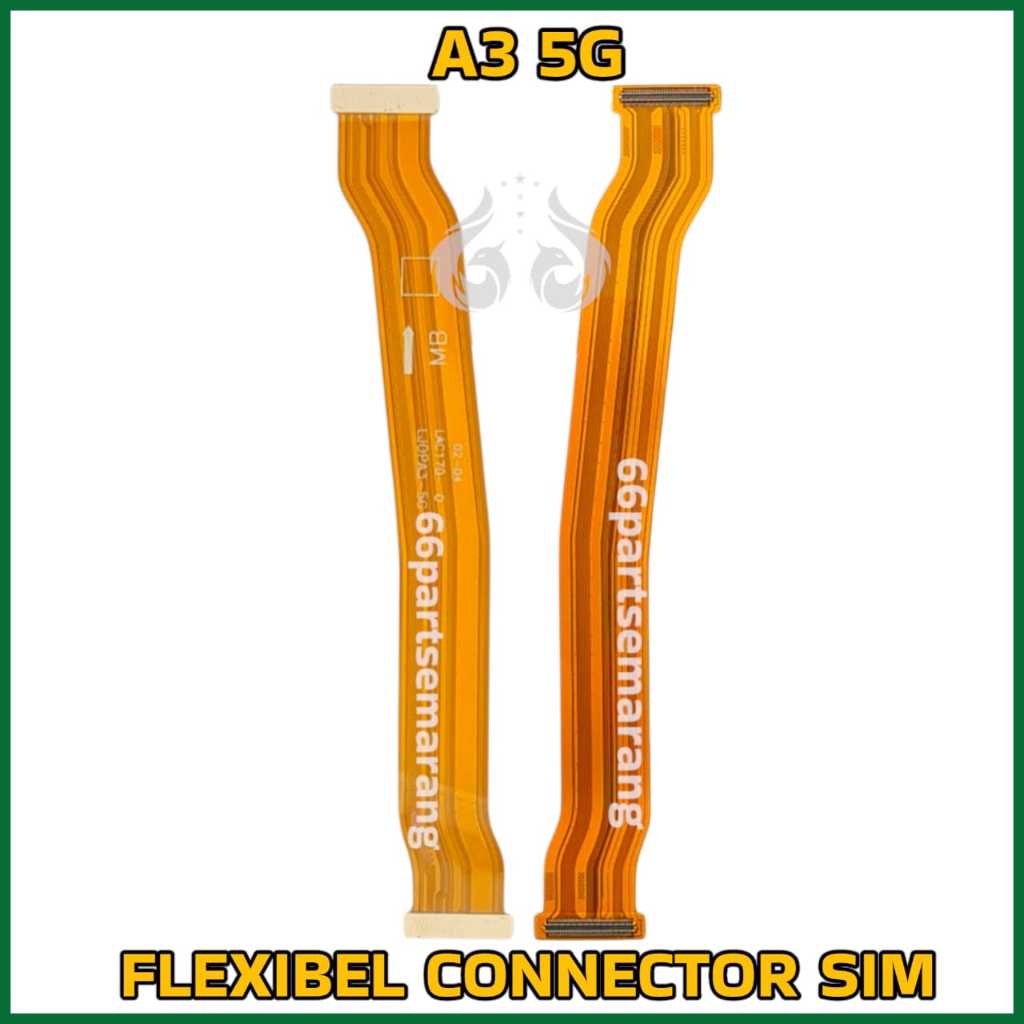 Jual Flexibel Flexible Board Charger Papan Konektor Cas Connector Sim ...