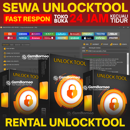 Jual SEWA UNLOCKTOOL FAST | Shopee Indonesia