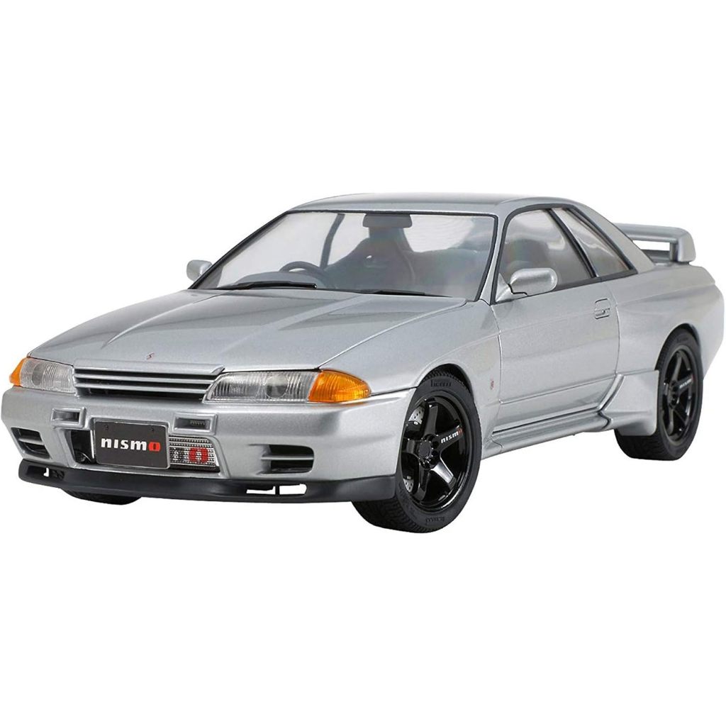 Jual Tamiya Nissan Skyline GT-R R32 - Nismo Custom 1/24 Scale Model Kit ...