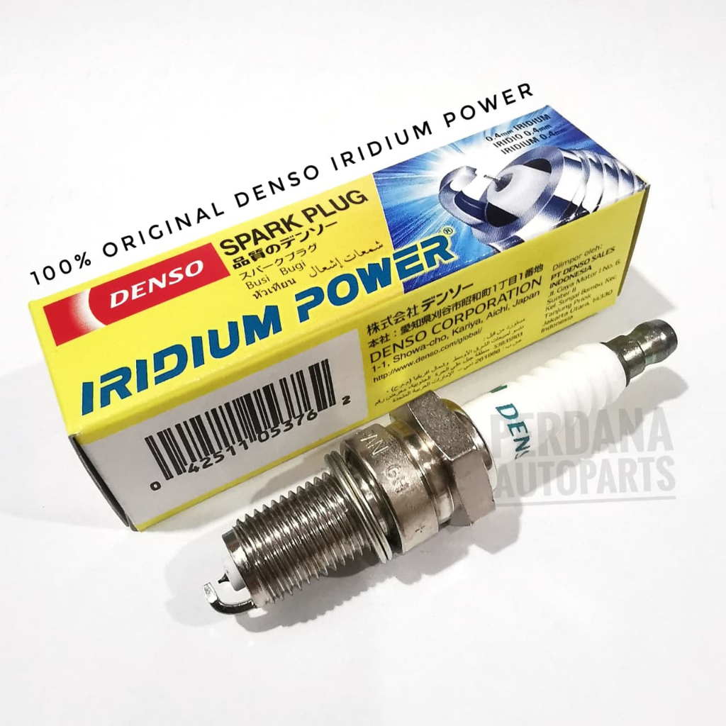 Jual DENSO Busi Iridium HONDA Megapro Primus, Megapro Mono KYEA ...