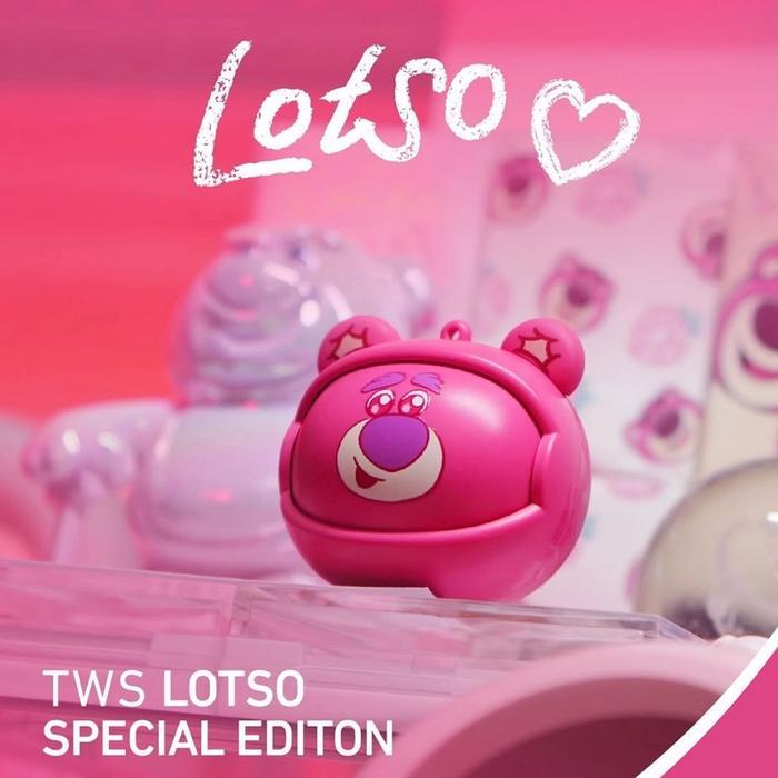 Jual Rexus TWS NA-11 Lotso Edition Earphone TWS Bluetooth 5.3 HD ...