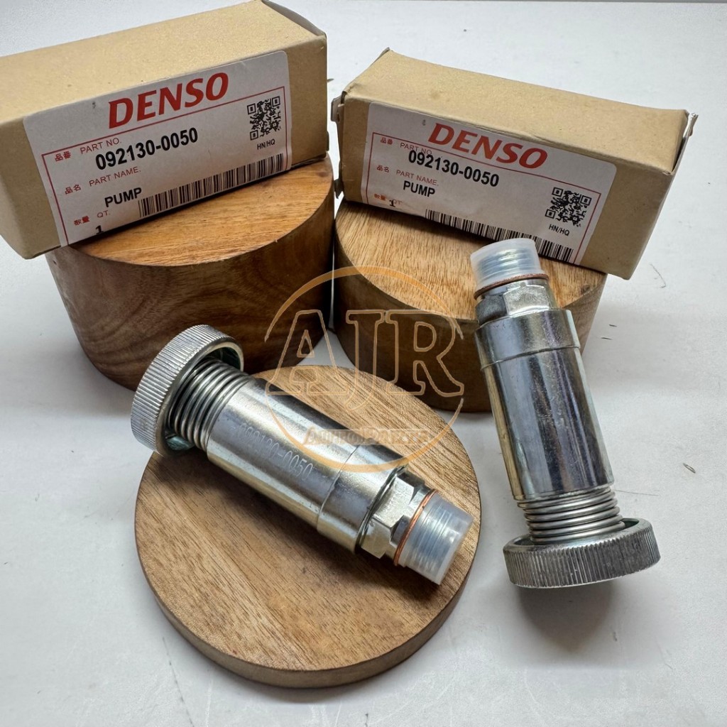 Jual Pompa Solar Hand Pump Priming Pump Besi Denso Import Ps Canter ...
