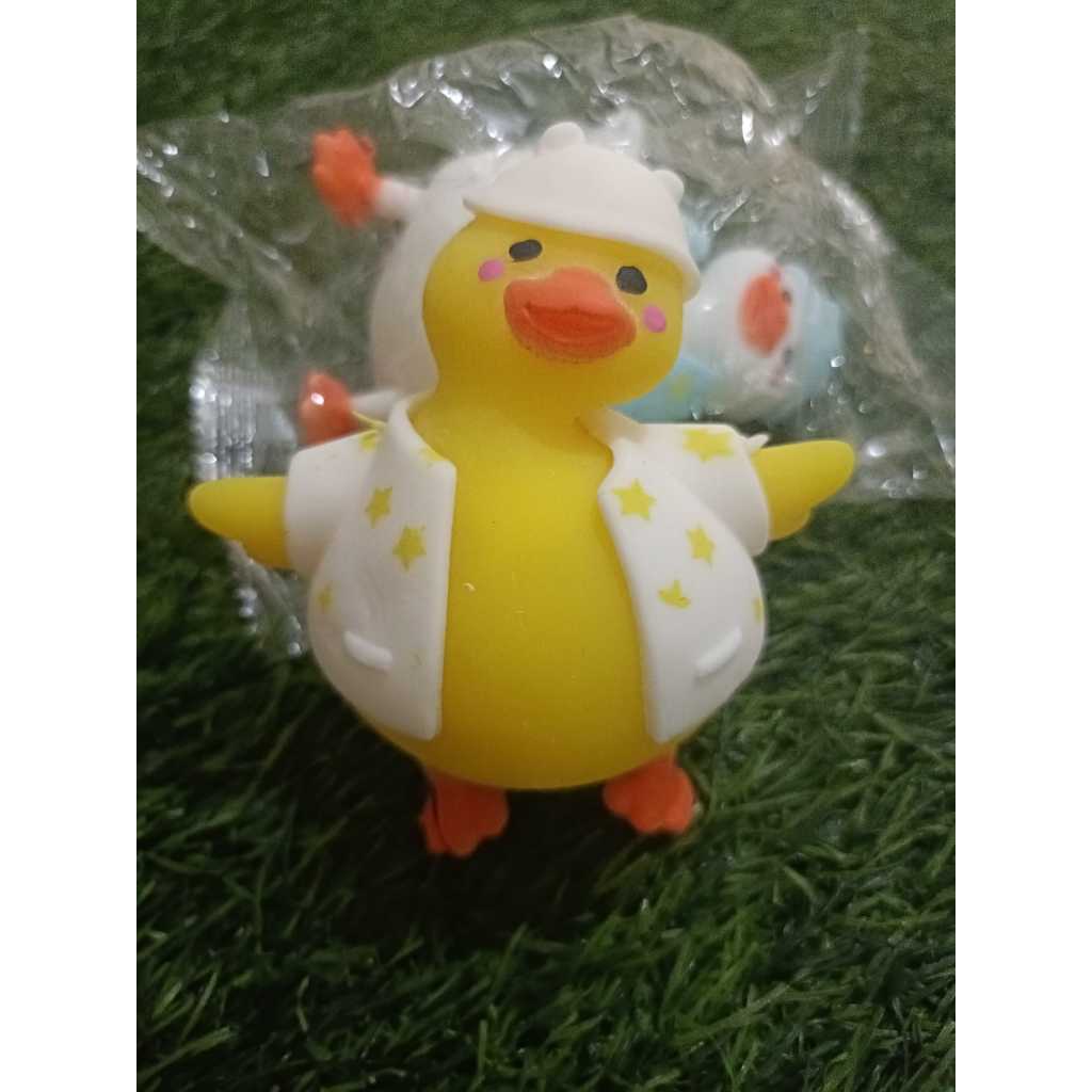 Jual Mainan Squishy Bebek Salju, Dog / Squishy Duck Anti Stres Ball ...