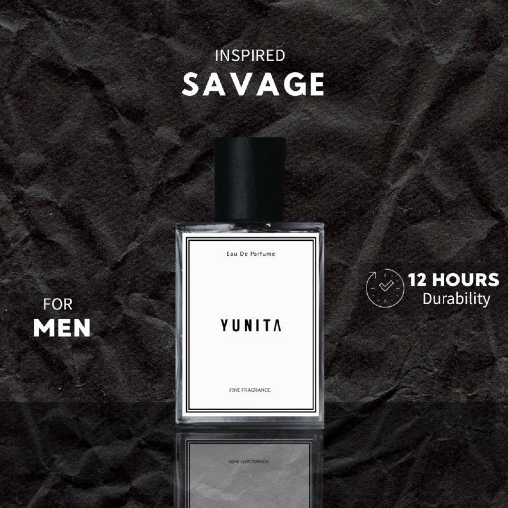 Jual Dior Savage - Parfum Pria Tahan lama By Yunita Perfume | Shopee ...