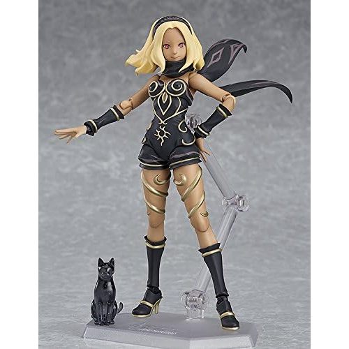 Jual Max Factory Gravity Rush 2 Gravity Kat 2.0 Figma Action Figure | Shopee Indonesia