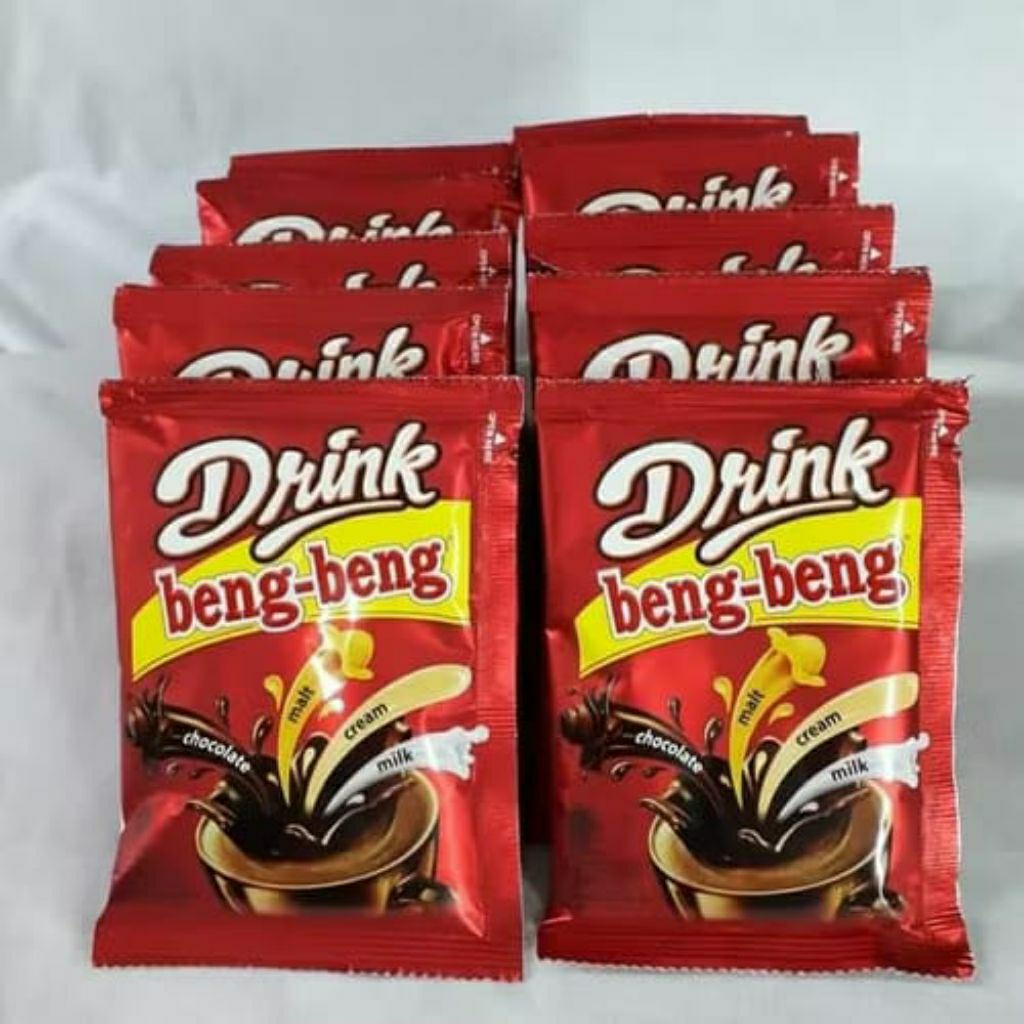 Jual DRINK BENG - BENG 1 RENCENG 10 Pcs | Shopee Indonesia
