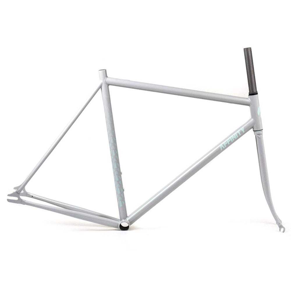 Jual Affinity Cycles Frame Metropolitan Fixed Gear Track Bike | Shopee ...