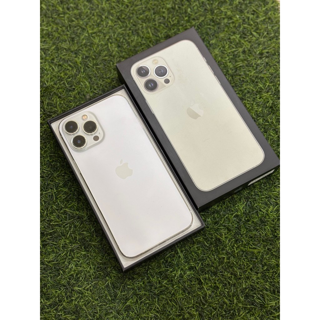 Jual IP 13 PRO MAX 256GB IBOX SECOND LENGKAP MULUS NOMINUS RESMI ...