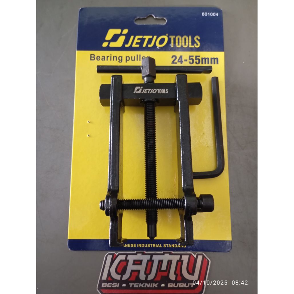 Jual JETJO TOOLS TRACKER BEARING / TREKER BEARING ARMATURE UKURAN 19 ...