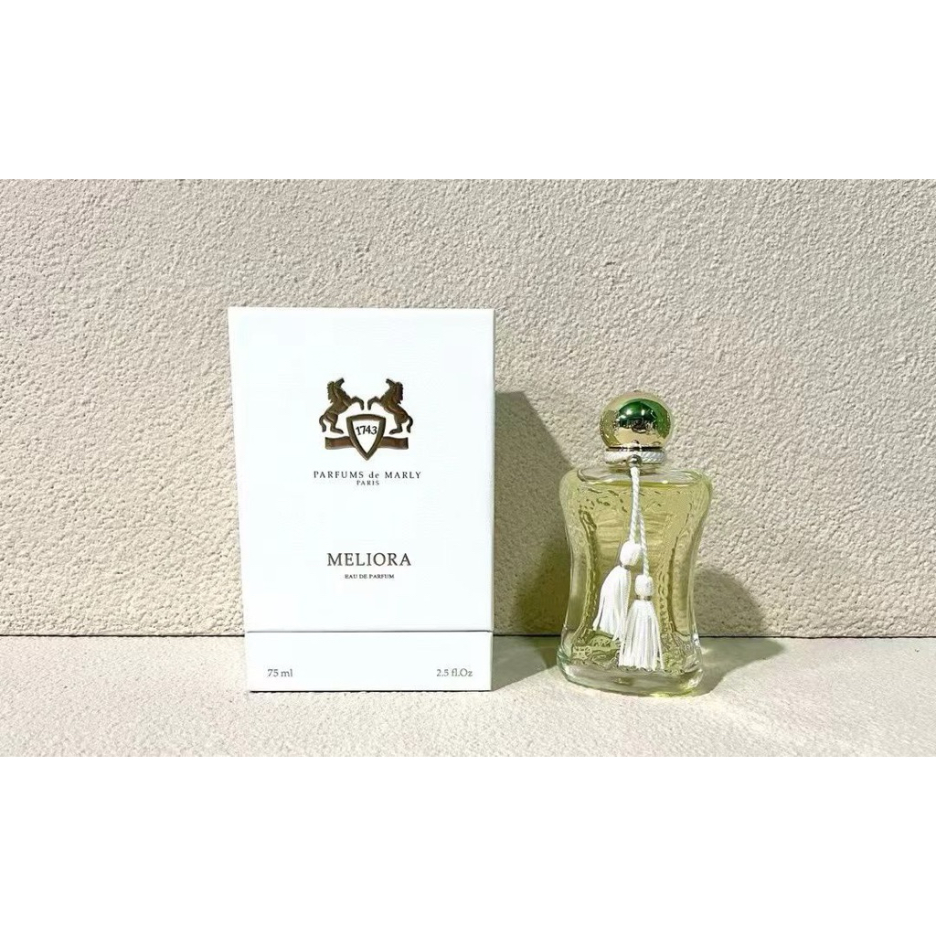 Jual PARFUM BOX SEGEL DEMARLONG MELIORA BY YEGESHOP | Shopee Indonesia