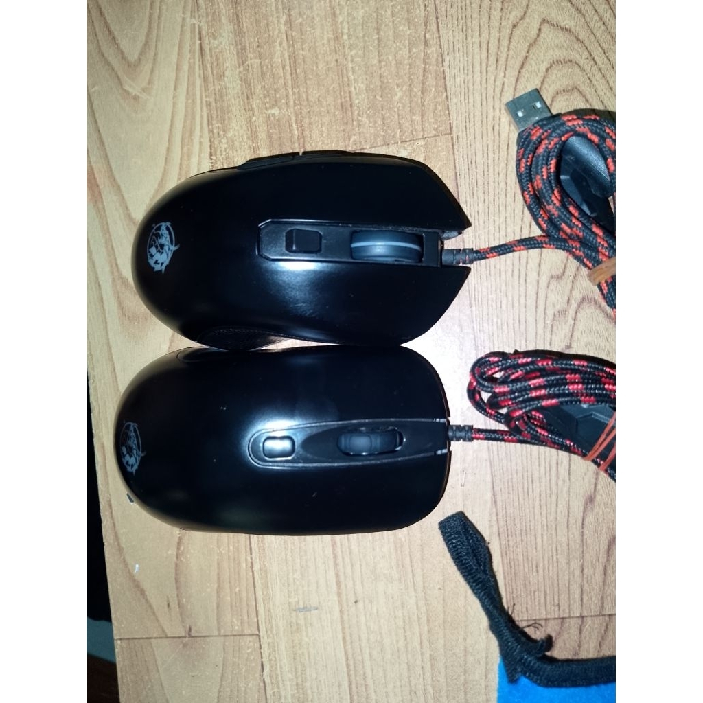 Jual MOUSE MAKRO GAMING RGB LEGION AULA IMPERIA KABEL GAMING BEKAS ...