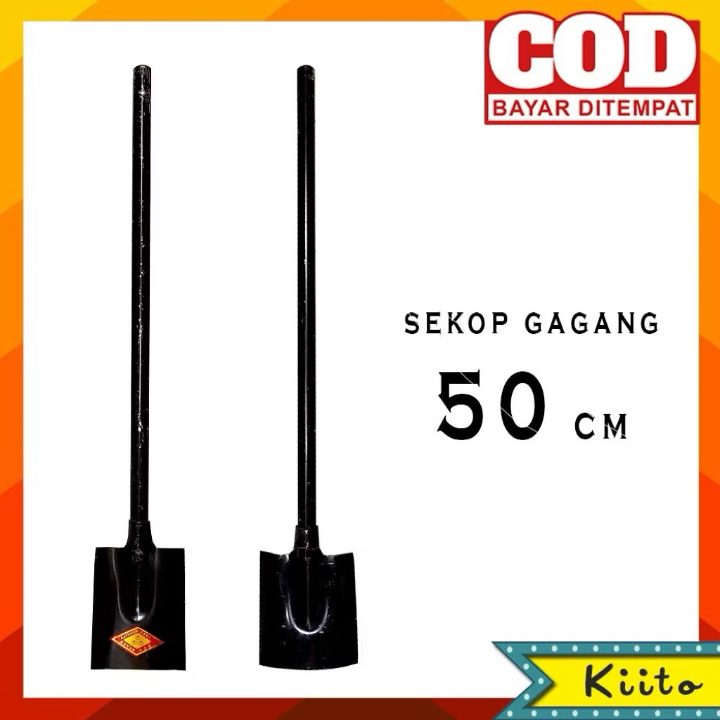 Jual sekop mini gagang besi alat berkebun | Shopee Indonesia