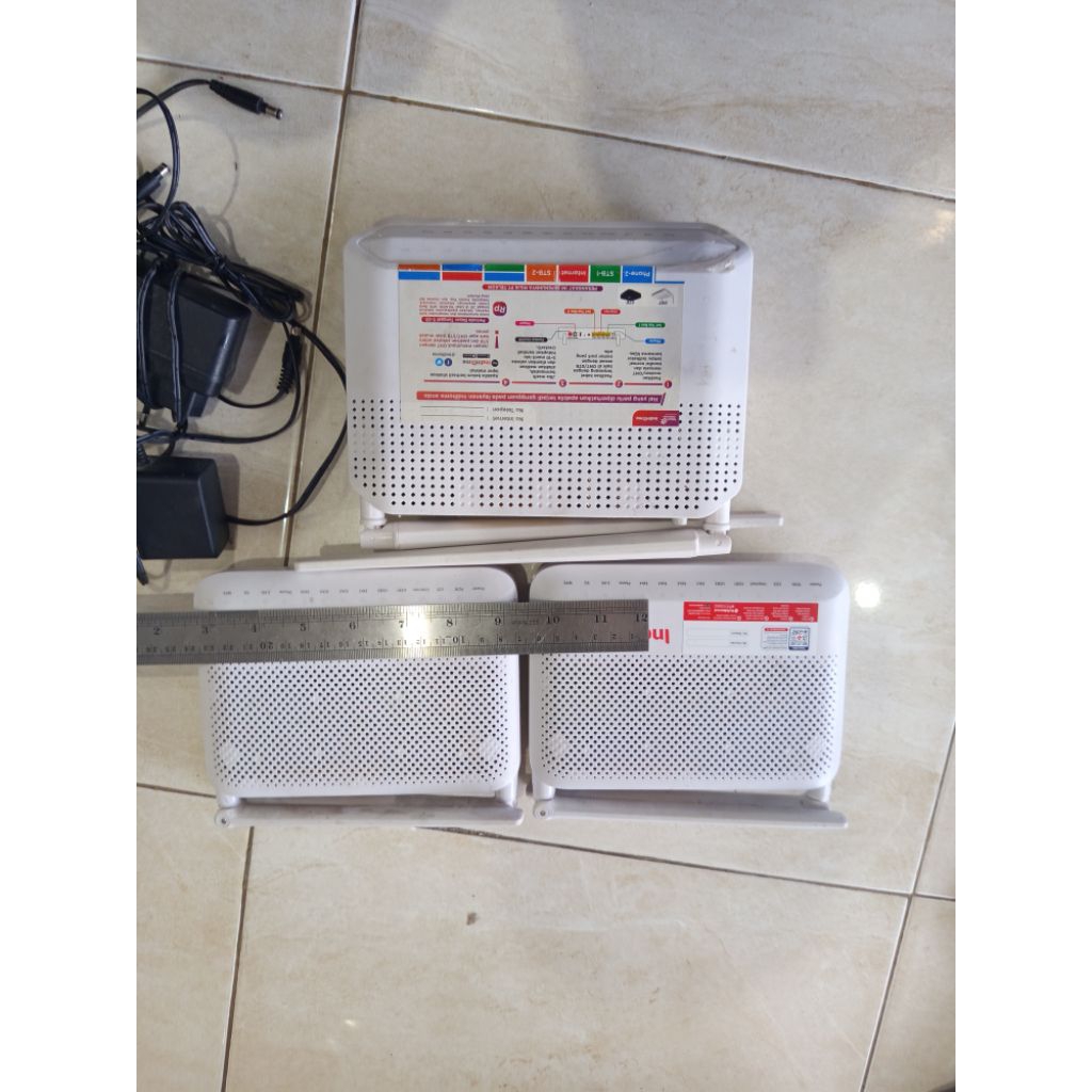 Jual Fiberhome HG6145D2,HG6145F dan Huawei HG8145V5,HG8245H5 | Shopee ...