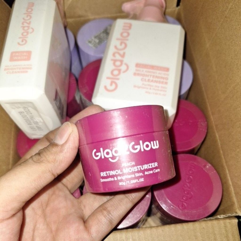 Jual (READY SIAP KIRIM) G2G Moisturizer retinol | Shopee Indonesia