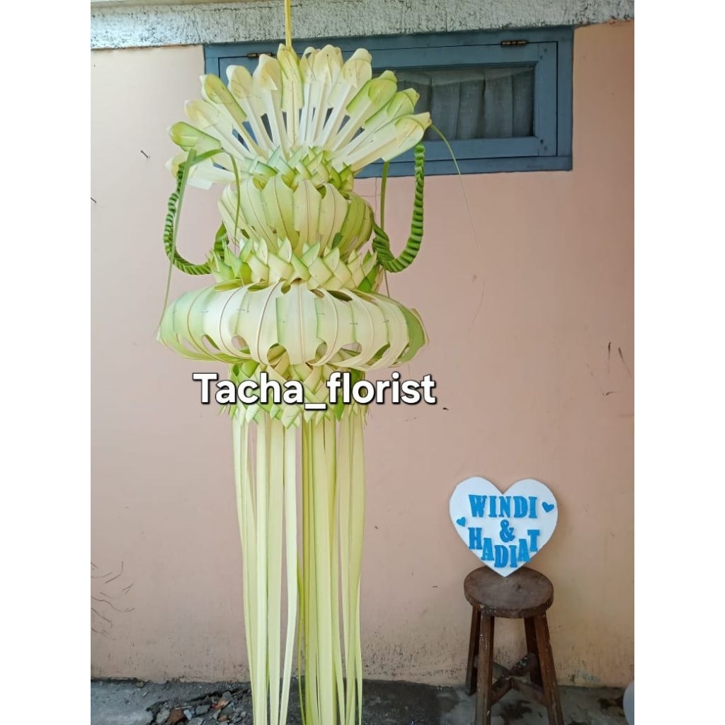 Jual Janur Kuning Pernikahan Terlengkap & Harga Terbaru Mei 2026 ...