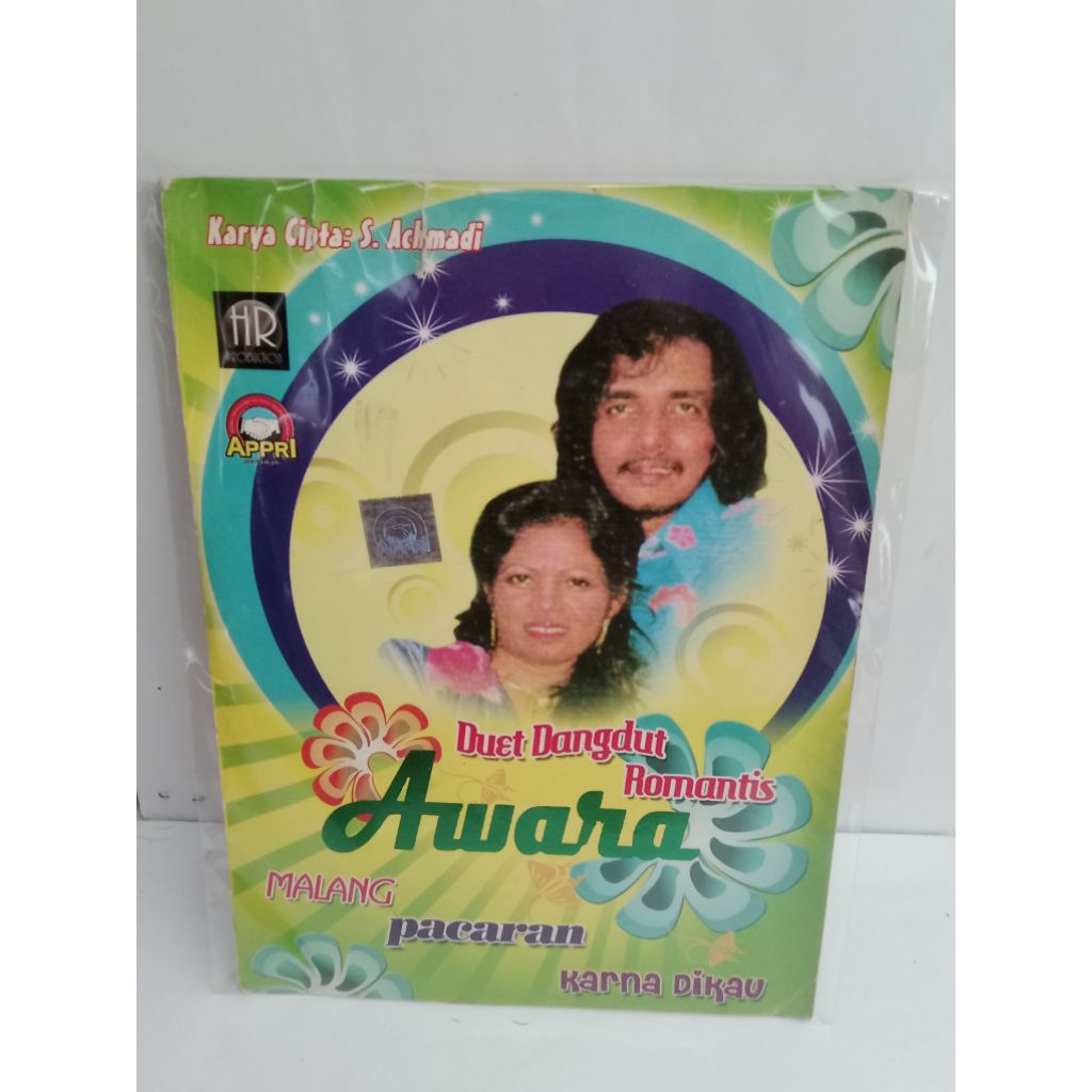 Jual VCD Dangdut Duet Romantis OM Awara Ida Laila | Shopee Indonesia