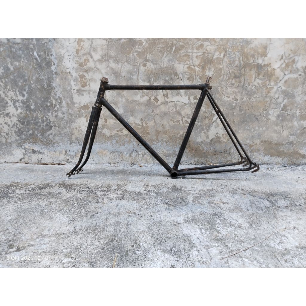Jual Frame balap jadul - Frame balap - Frame sepeda balap - Frame bajul ...