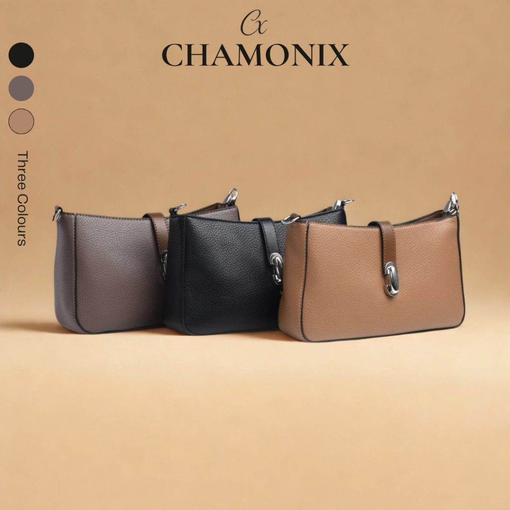 Jual CHAMONIX Siena – Tas Selempang Wanita Mini Elegan | Sling Bag ...