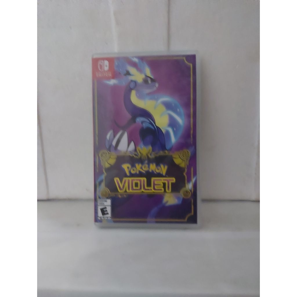 Jual Pokemon Violet ( Used ) | Shopee Indonesia
