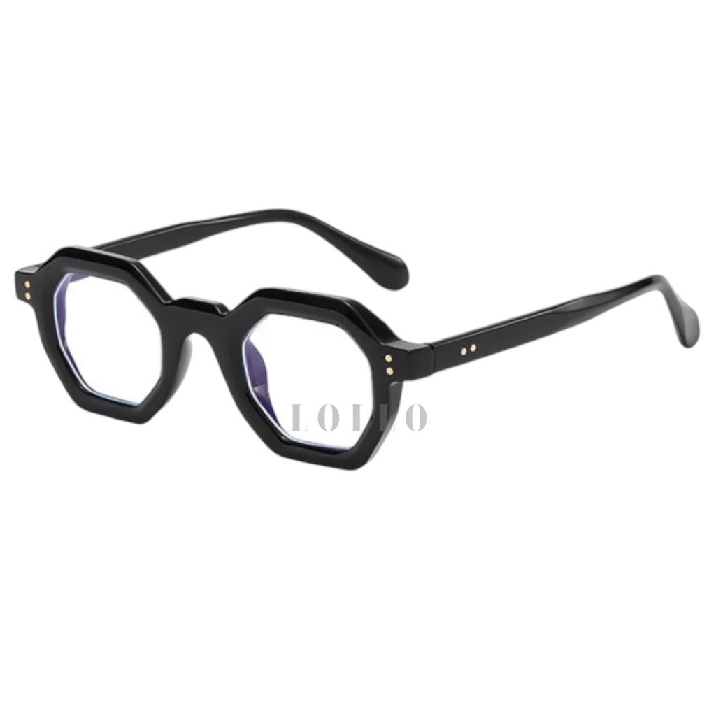 Jual LOLLO CATALOG - Frame SEGI ENAM | kacamata hitam anti UV400 ...