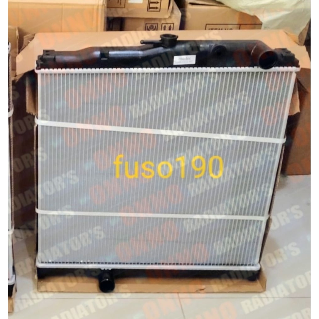 Jual Radiator Mitsubishi Fuso 190PS Cooltec | Shopee Indonesia