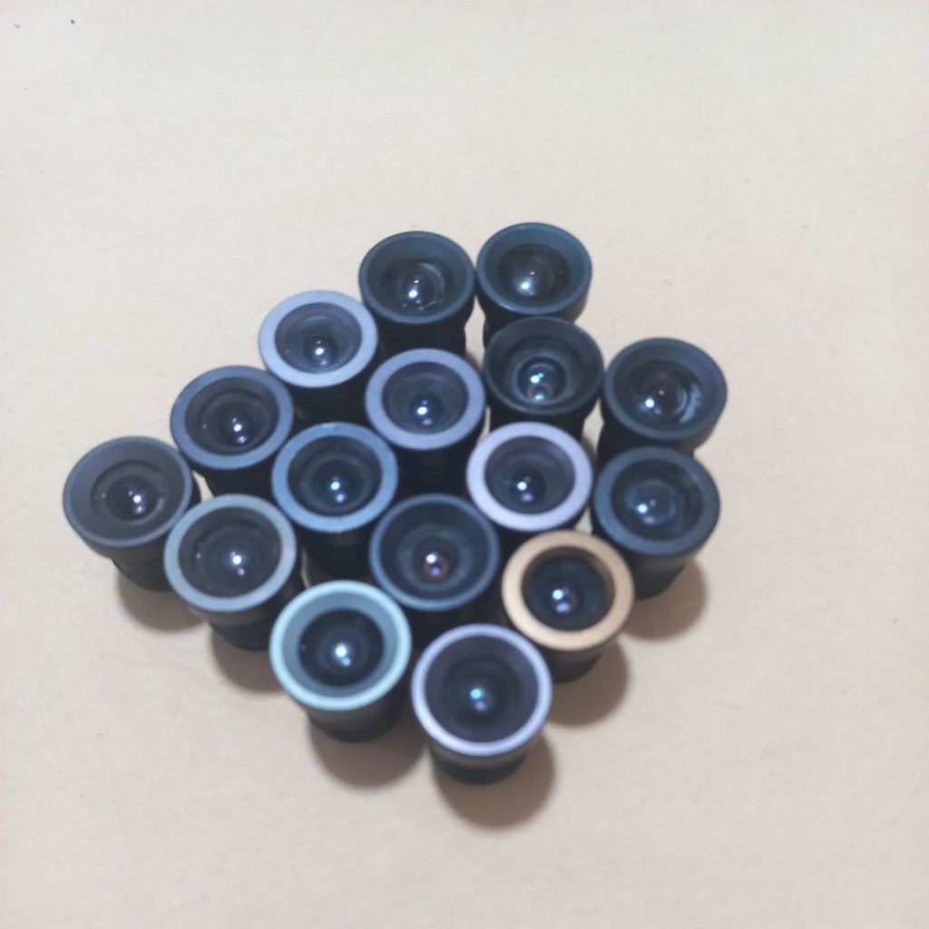 Jual Lensa camera mini 3,6mm tidak baru | Shopee Indonesia