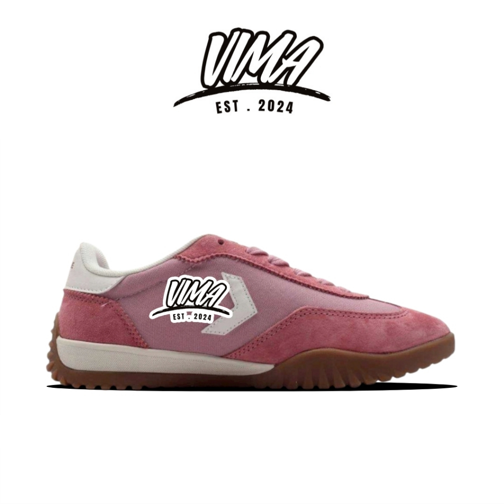 Jual Sepatu Run Star Trainer OX Lotus Pink | Shopee Indonesia