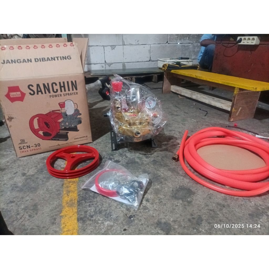 Jual pompa sanchin scn30 | Shopee Indonesia