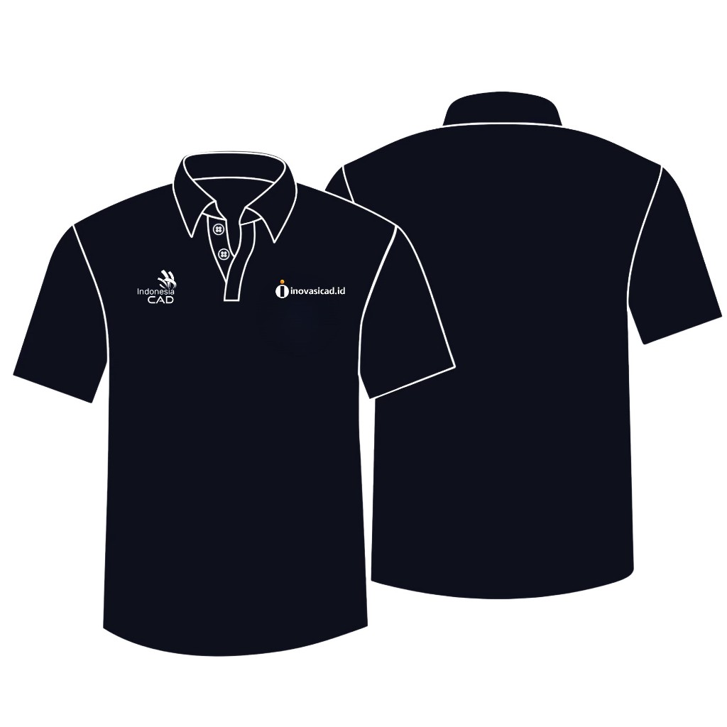 Jual Kaos Polo - PT. Inovasi CAD Indonesia | Shopee Indonesia