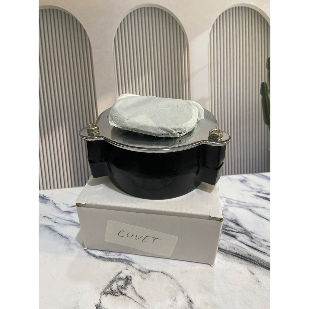 Jual cuvet besi | cuvet stainless steel | cuvet logam | cuvet ...