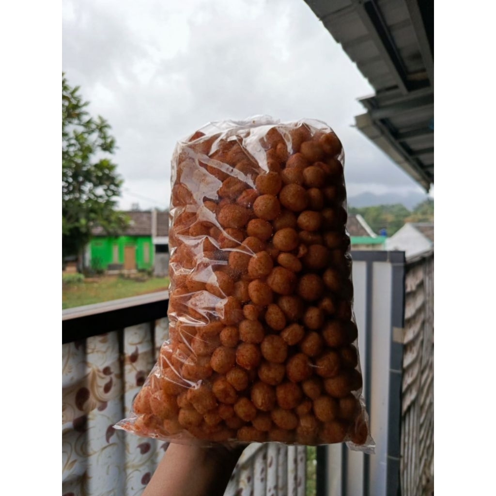Jual Emplod Endog Lewo Cimol Kering Has Garut 500gram | Shopee Indonesia