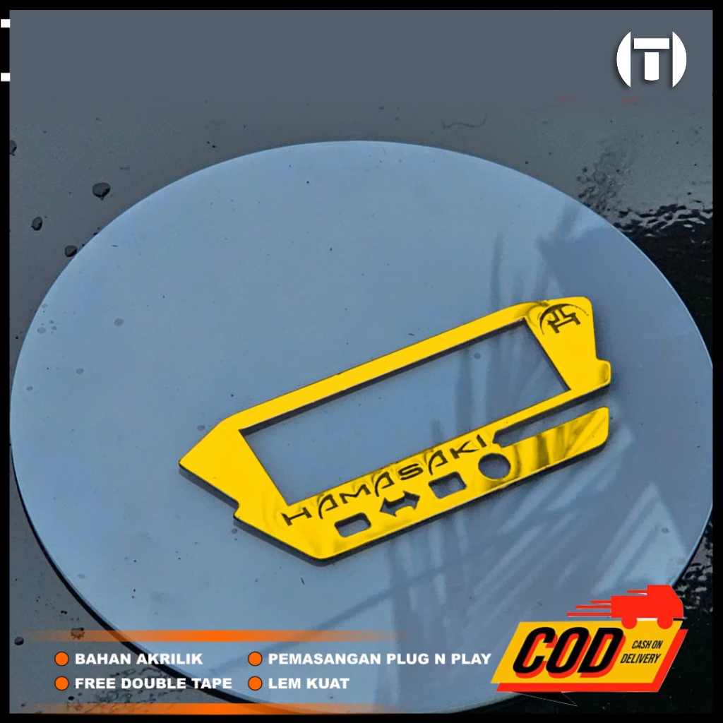 Jual COVER EMBLEM SPIDOMETER BEAT STREET 2020-2023 AKRILIK KEREN 1PCS ...