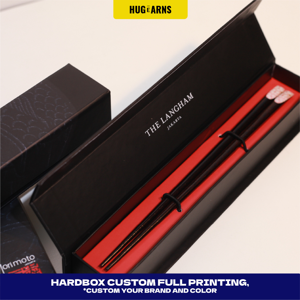 Jual HUGeARNS - Custom Hardbox Premium / Corporate Merchandise Box ...