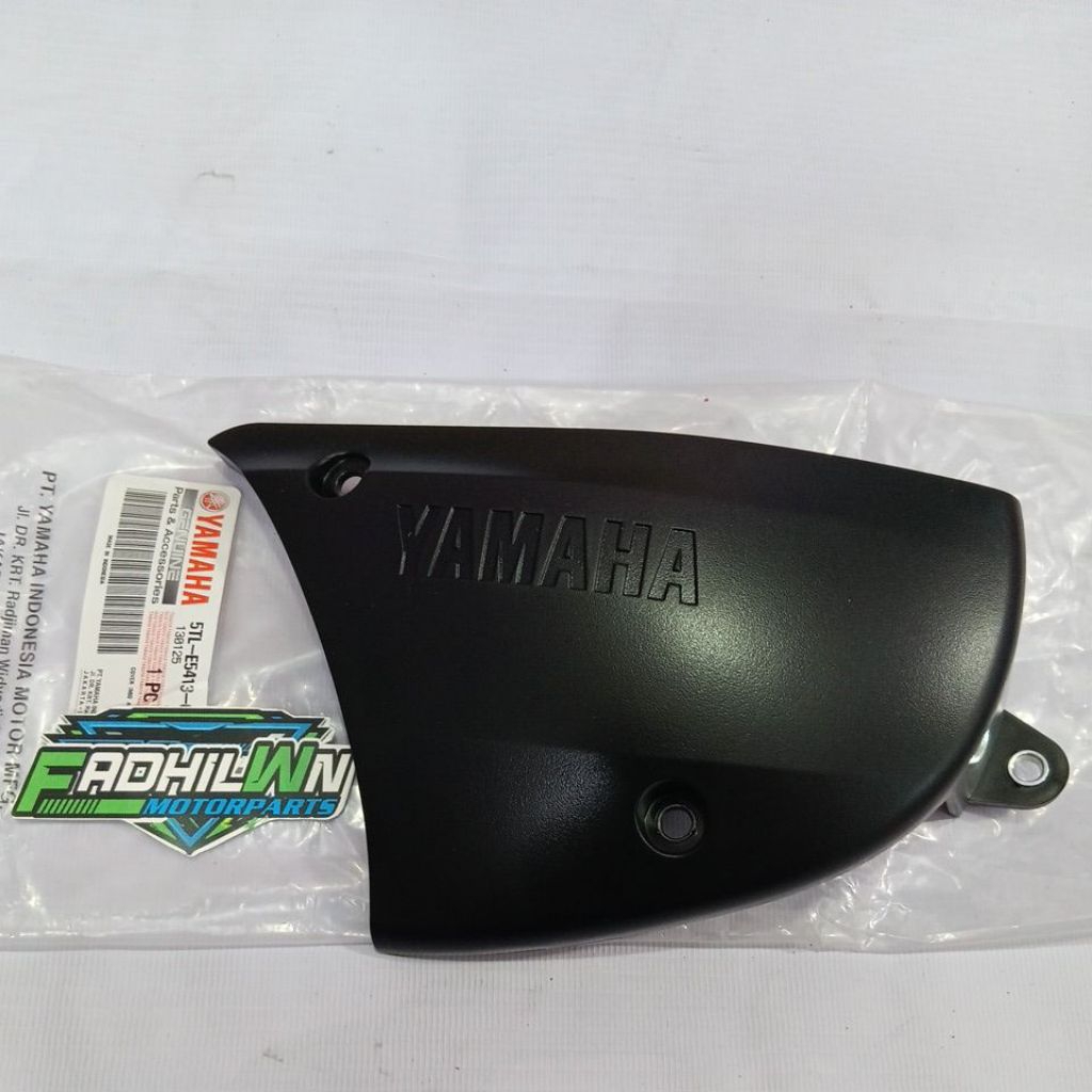 Jual Cover CVT Mio Smile Mio Sporty Original YAMAHA /cover cvt kecil ...