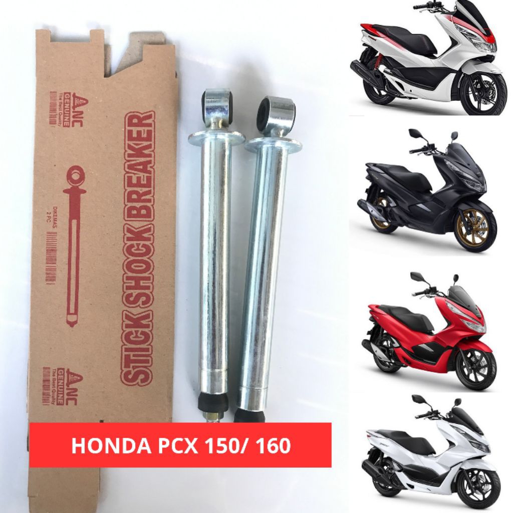 Jual AS HIDROLIS SHOCK SHOK SKOK BELAKANG [ ANC ] MOTOR SEPEDA MOTOR ...