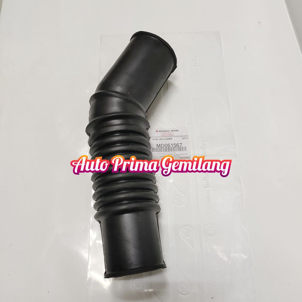 Jual Selang Hawa Filter Udara Mitsubishi L300 Diesel MD061567 | Shopee ...