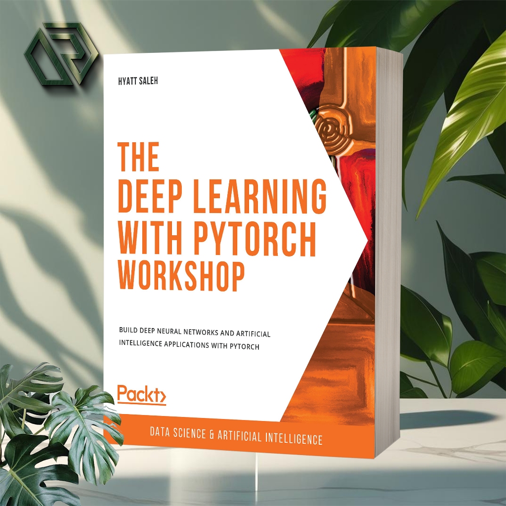 Jual The Deep Learning with PyTorch Workshop | Shopee Indonesia