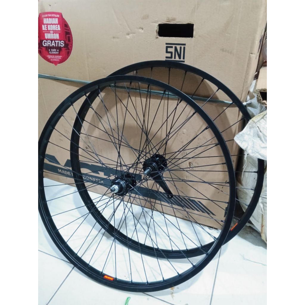 Jual Sepeda Torpedo Terlengkap & Harga Terbaru Juni 2026 | Shopee Indonesia