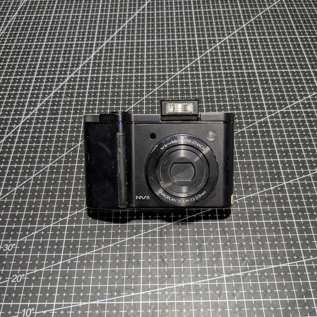 Jual Digicam Samsung NV8 MINUS | Shopee Indonesia