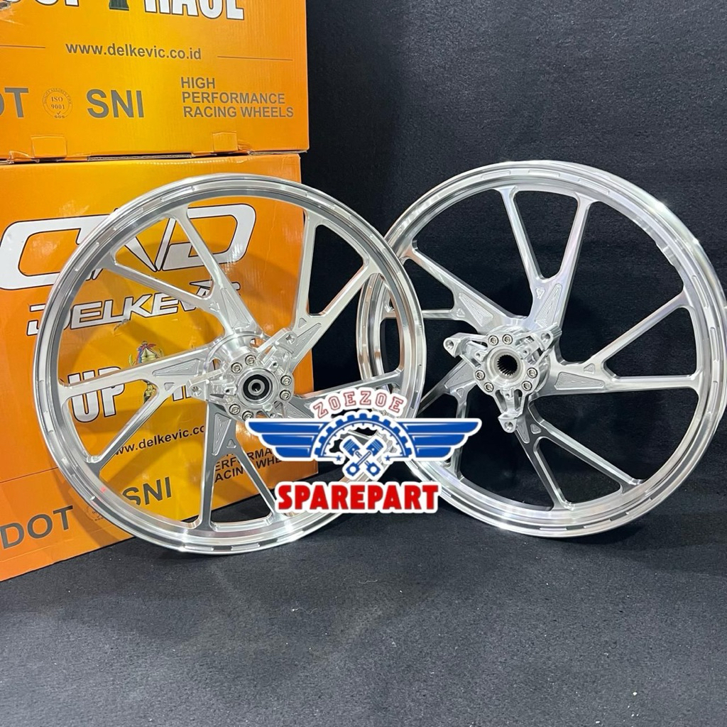 Jual VELG DND AK47 H SPEED 140x17 & 160x17 NMAX NEW 2020-2025 NMAX TURBO NEO VELG DELKEVIC H ...